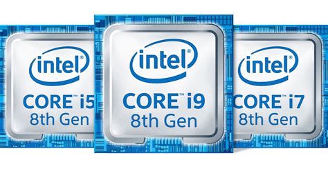 Intel представила процессор Core i9 для ноутбуков