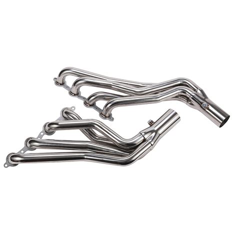 Ls Swap Longo Tube Headers 1 34 Para Ls Motor Swap Ubuy India
