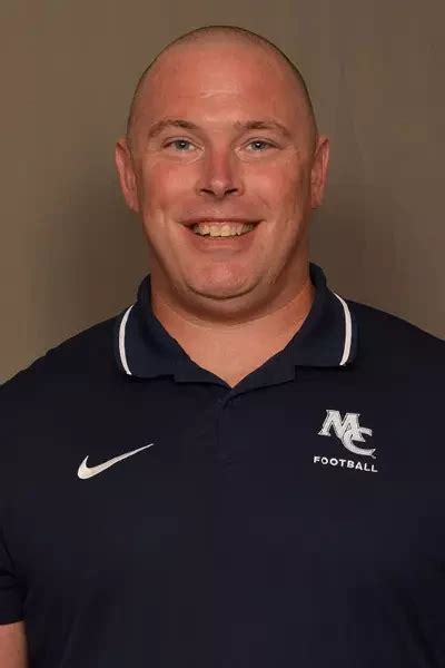 Adam Eichhorn Football Coach Marietta College Athletics