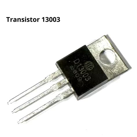 Transistor 13003 400v 1 5a