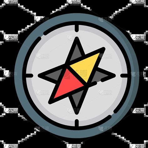 Icon 矢量定位位置图标18素材 花瓣网