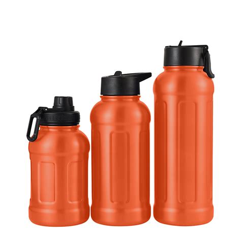 32oz 40oz 50oz Different Capacity Dimensions Wide Mouth Design