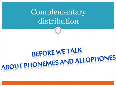 Ppt Phonology Powerpoint Presentation Free Download Id5694755