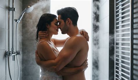 Shower Sex Positions To Steam Up Your Bathroom