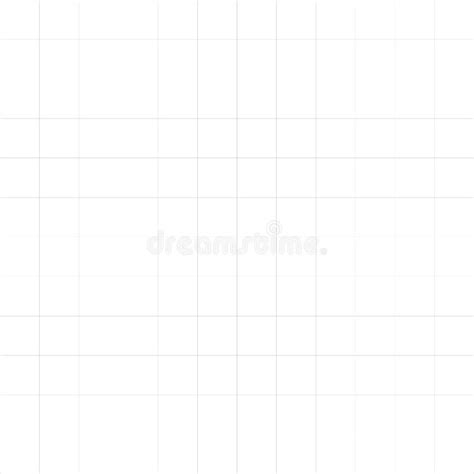 Very Thin Line Grap Paper Grid Lines Plotting Paper Background Texture Squares Seamless
