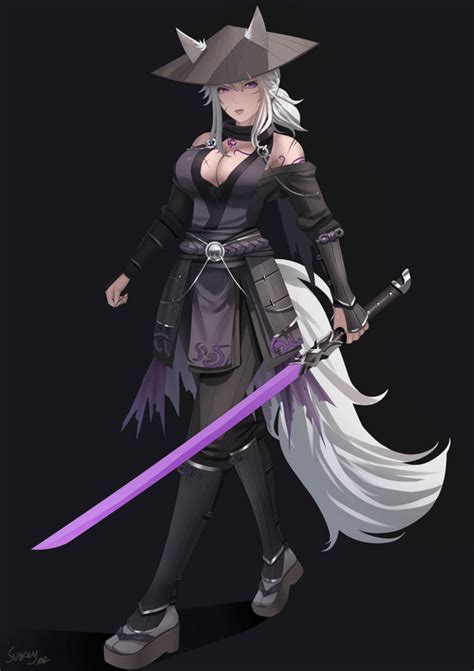 Ronin By Svikey02 On Deviantart