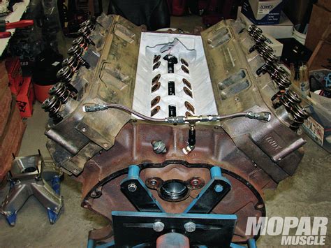 Small Block Mopar Rebuild Kit At Joe Alvarez Blog