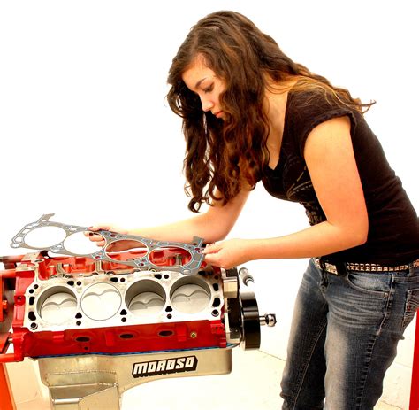 Jacque Vizard With The Amount Of Nitrous We Want To Put Through This