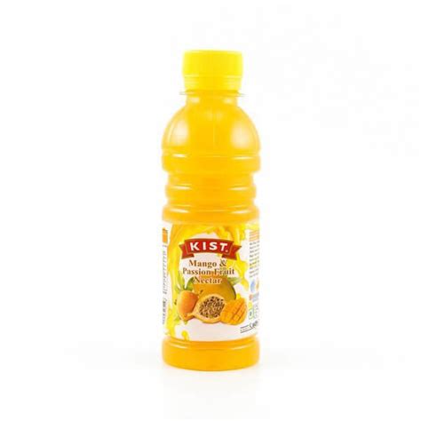 Kist Mango And Passion Fruit Nectar 200ml Swethlanka