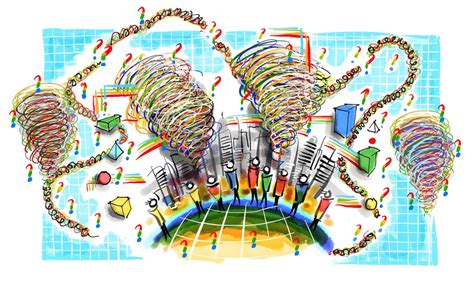 Structured Visual Thinking On Behance