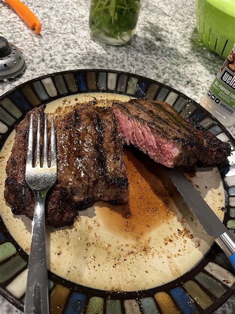 GF might be a grill master : r/steak