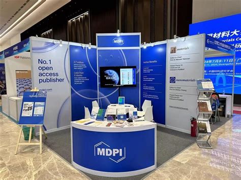 Gels Open Access Journal On Linkedin ️ Gels Is Attending The China Materials Conference 2024 In