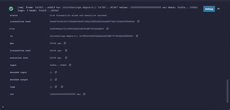 github sterling d smart contract using solidity
