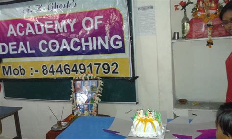 Academy Of Ideal Coaching Classes