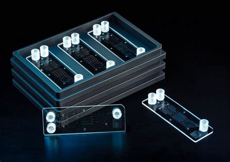 Parallel Fluidics Microfluidic Device Design Center