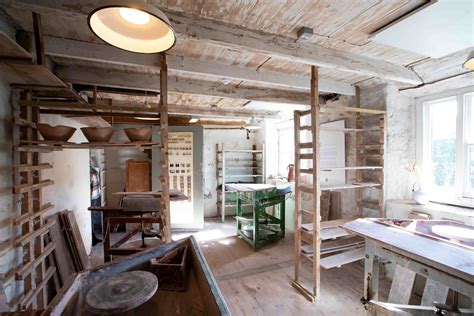 7 Reasons To Visit The Leach Pottery In Cornwall The Arts Society