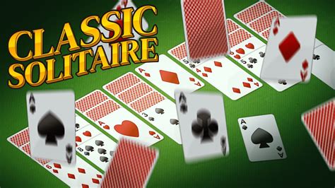 Classic Solitaire Cover Or Packaging Material Mobygames