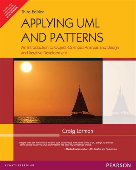 📚 applying uml and patterns ch 1 6 9 10