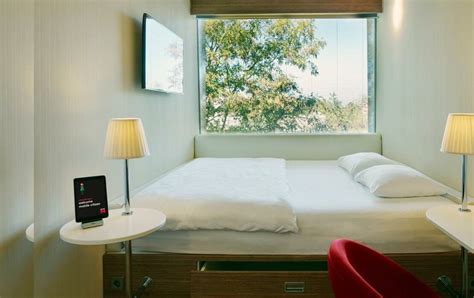 Citizenm Amsterdam South A Design Boutique Hotel Amsterdam Netherlands