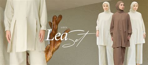 Lea Set Lozy