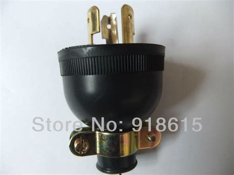Plug 30a 250v Locking Plug Generator Parts 2kw 8kw Vicedeal