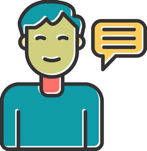 Advice Vector Icon 20325206 Vector Art At Vecteezy