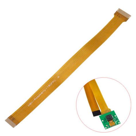 Raspberry Pi Zero W WH 15cm Camera Cable