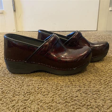 Dansko Clogs Size 38 Translate To U S 7 5 Some Depop