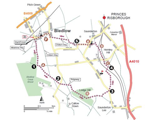 Bledlow Walk Chiltern View Magazine
