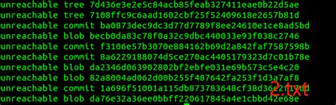 Git Stash Drop 误用恢复误用git Stash Csdn博客