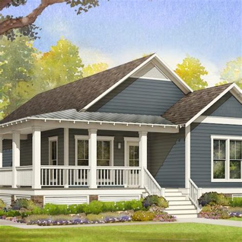 Deerwood Affinity Building Systems Llc Craftsman House Plans Best