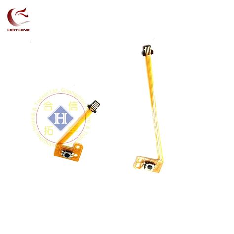HOTHINK ZL ZR Left Right Button Switch Trigger Flex Cable For Nintendo Switch NS JOY CON Repair