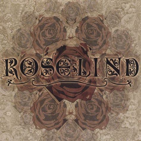 Play Roselind By Roselind On Amazon Music