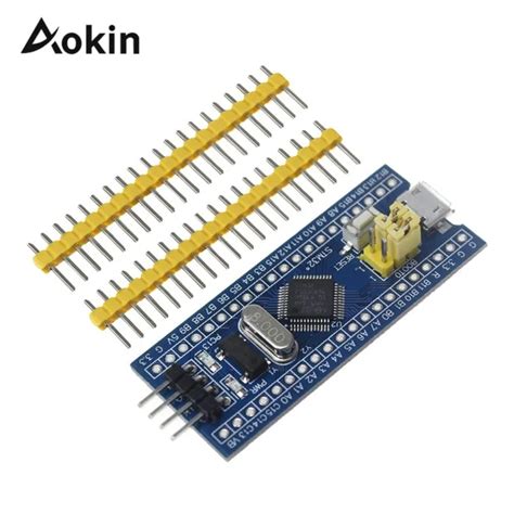 【mary Dai Store】stm32f103c8t6 Arm Stm32 System Development Board Module Arduino Cs32f103c8t6