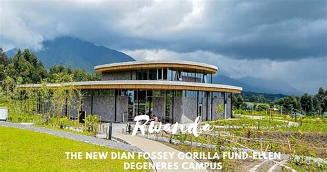 Ellen Degeneres Campus In Rwanda