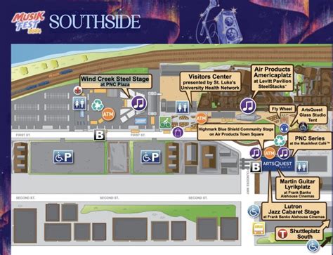 Your Guide To Musikfest 2024 Dates Lineup Food Parking And More