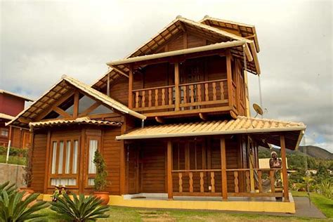 Casas de Madeira Modelos e Projetos Incríveis