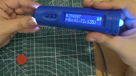 Arduino Color Picker 5 Steps With Pictures Instructables