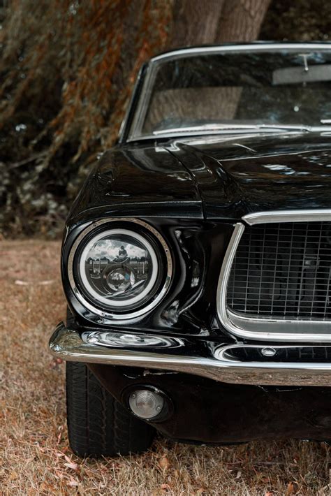 New Lights R Classicmustangs