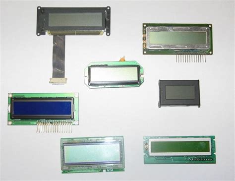 Salvaging Liquid Crystal Displays LCDs In 2020 Liquid Crystal