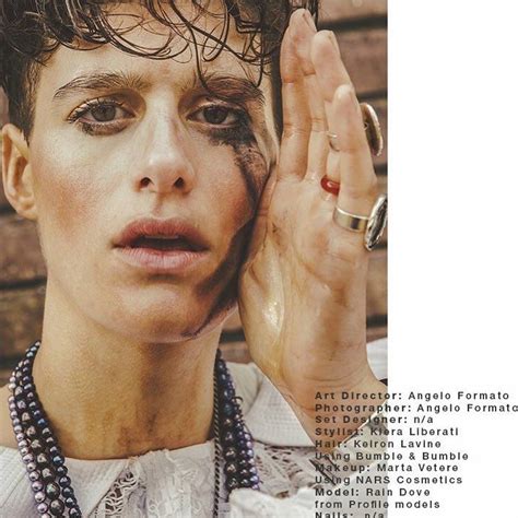 Pin On ⚢rain Dove⚢ Model Activist Actor