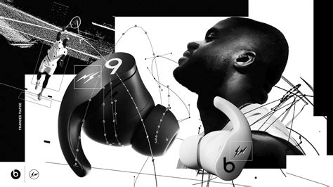 beats 与 fragment design 梅开三度，再次合作设计力推新款 nowre现客