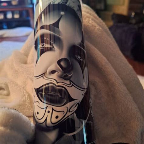 Chola Betty Boop Tumbler Etsy