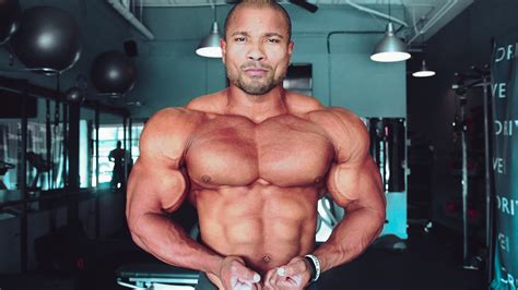 In Person Training Session With Damien Patrick Damienpatrick