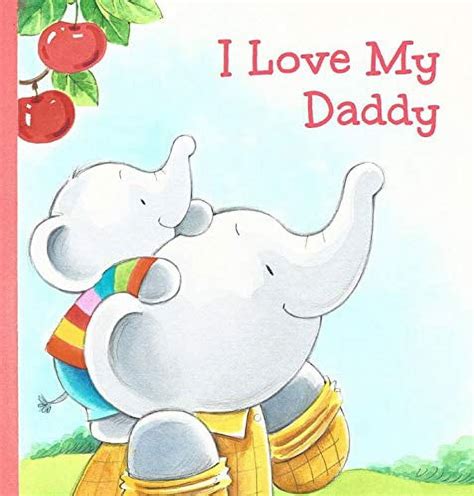 Pre Owned Page Publications Collection I Love My Daddy Story Books