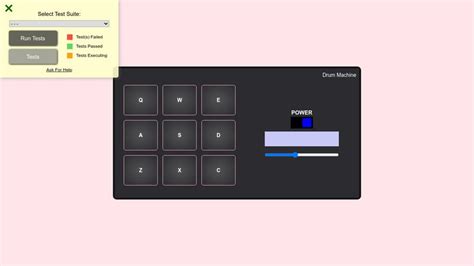 Drum Machine