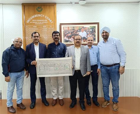 Prof Saranjit Singh On Linkedin Kiit Kiituniversity Bhubaneswar