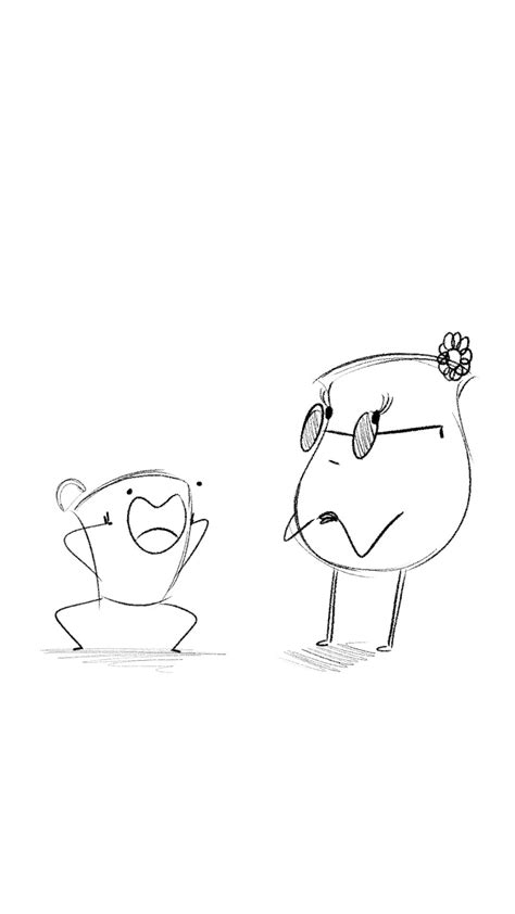 Javadoodles ‘talks Over Drinks With Friends In Funny Animated Shorts