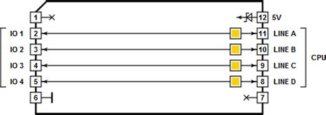 Tibbit 00 1 M1S Four Direct I O Lines Tibbo Docs