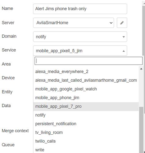 Anyway To Have Flows Automatically Send Text S To New Phone Node RED